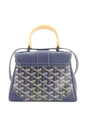 Goyard Saigon Top Handle Bag