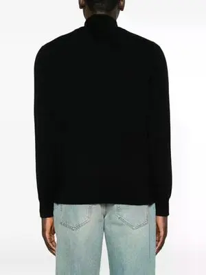 Eric Bompard Half-zip Sweater