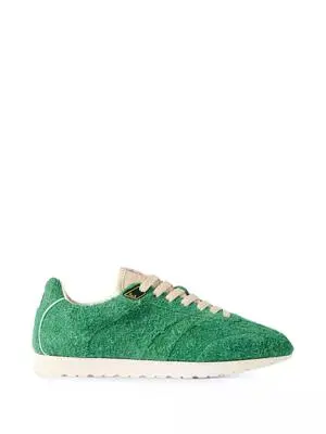 Paul Smith Shaggy Suede Sneakers