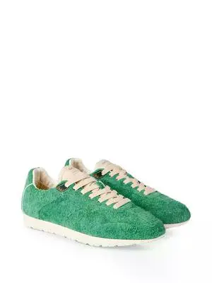 Paul Smith Shaggy Suede Sneakers