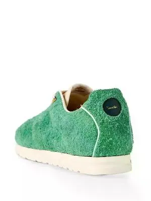 Paul Smith Shaggy Suede Sneakers