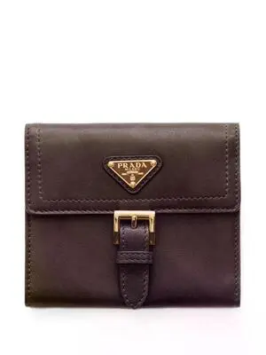 Prada Small Nappa Leather Wallet