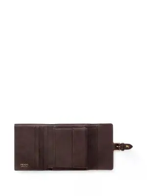 Prada Small Nappa Leather Wallet