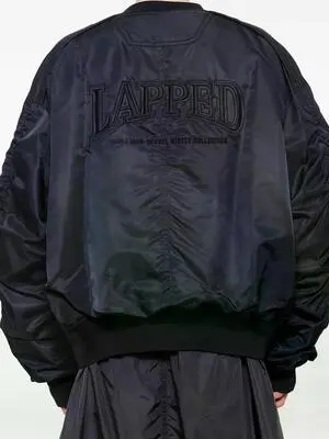 JUUN.J Embroidered Layered Coat