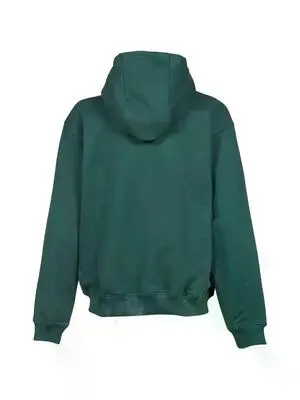 Casablanca Sport-type Zip-up Hooded Sweatshirt
