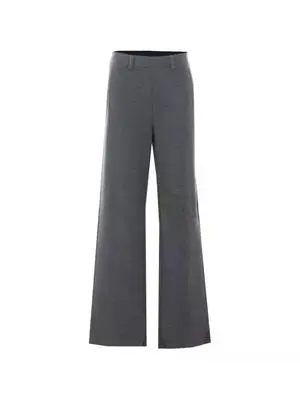 Liu Jo Regular-fit Punto Milano Trousers