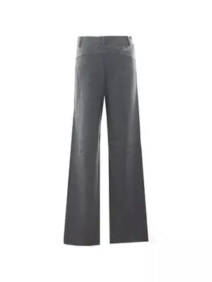 Liu Jo Regular-fit Punto Milano Trousers
