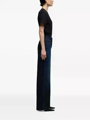 7 For All Mankind Wide-leg Jeans