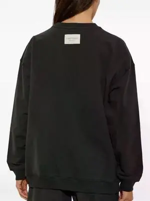 RETHINKIT STUDIOS Logo-embroidered Sweatshirt