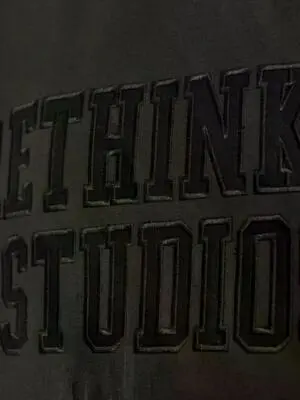 RETHINKIT STUDIOS Logo-embroidered Sweatshirt