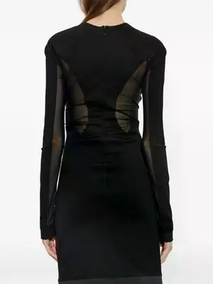 Attico Mini Dress