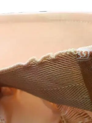Hermès 2010s Les Tambours Mini Skirt