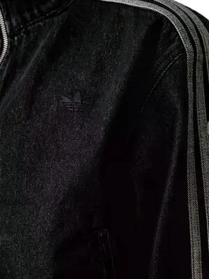Adidas Side-stripe Denim Jacket