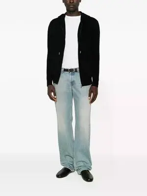 Eric Bompard Zip-up Hoodie