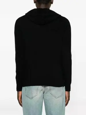 Eric Bompard Zip-up Hoodie