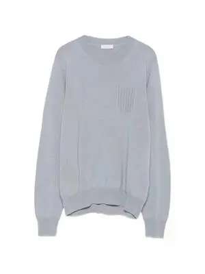 Peserico Sequin-embellished Sweater - Blue