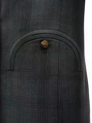 BLAZÉ MILANO Bravado Everyday Double-breasted Blazer