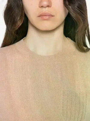 Peserico Embellished Detail Sweater
