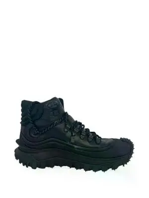 Moncler Trailgrip High Gtx Sneakers - Black