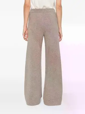Eric Bompard Cashmere Wide-leg Palazzo Pants