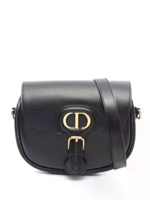 Dior Bobby Crossbody Bag - Black