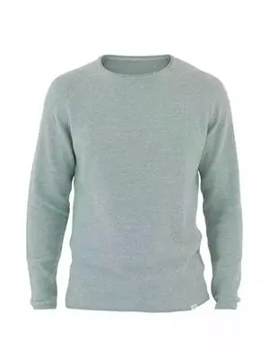 NOWADAYS Honeycomb Crew-neck Sweater