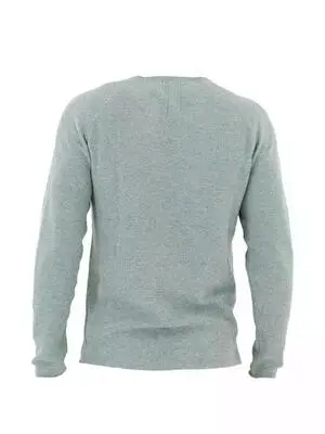 NOWADAYS Honeycomb Crew-neck Sweater
