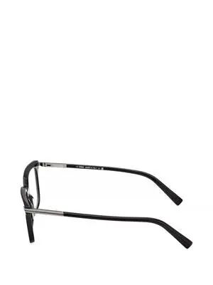 Zegna Square-frame Glasses