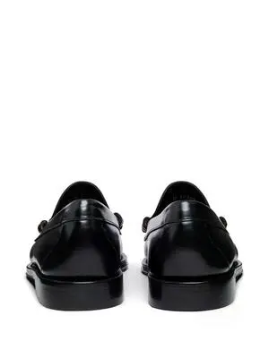G.H.BASS Weejuns Larson Weave Loafers
