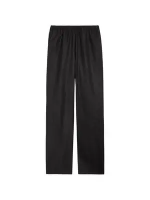 RÓHE Elasticated-waist Trousers