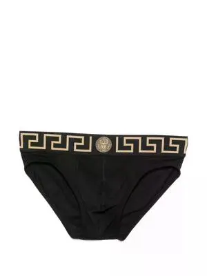 Versace Greca-border Briefs