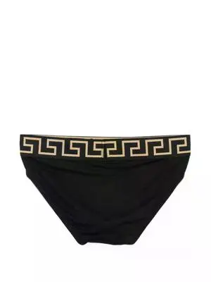Versace Greca-border Briefs