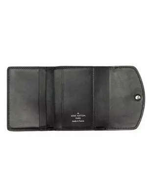 LOUIS VUITTON 2019 Monogram Mahina Iris Xs Small Wallets