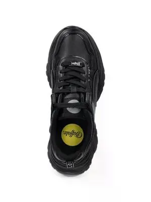 BUFFALO Bliss One Chunky-sole Panelled Sneakers