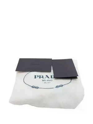 Prada 2013-2026 Saffiano Light Frame Crossbody Bag