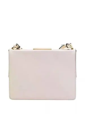 Prada 2013-2026 Saffiano Light Frame Crossbody Bag