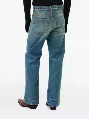 ANN DEMEULEMEESTER Alarik Flared Jeans