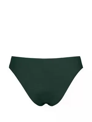 ERES High-cut Bikini Bottoms - Green