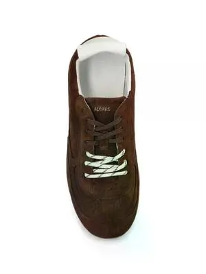 ALOHAS Tb.24 Suede Sneakers