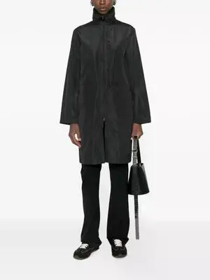 THE ROW Aldara Coat - Black