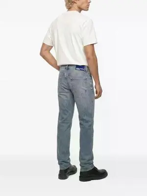 Karl Lagerfeld Tapered Jeans