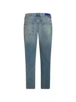 Karl Lagerfeld Tapered Jeans