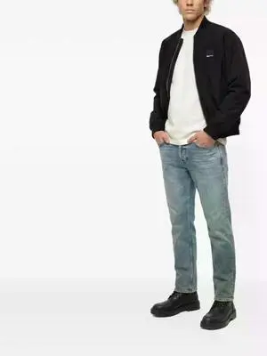 Karl Lagerfeld Tapered Fit Denim