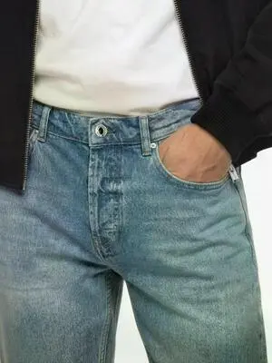 Karl Lagerfeld Tapered Fit Denim