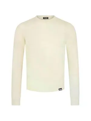 Dsquared2 Snowy Dream Long-sleeve T-shirt - Neutrals