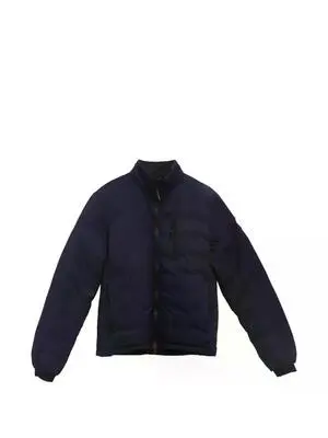 Canada Goose Lodge Zip-up Jacket - Blue