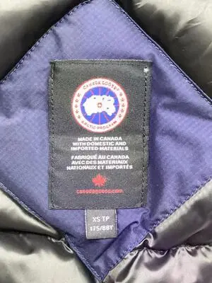 Canada Goose Lodge Zip-up Jacket