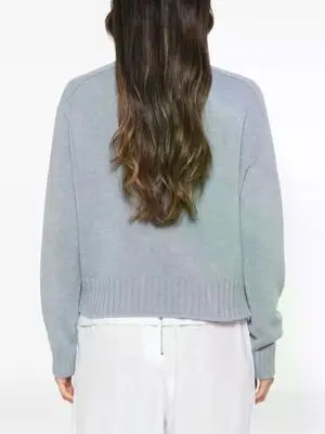 Eric Bompard Turtleneck Cashmere Jumper