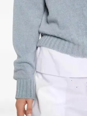 Eric Bompard Turtleneck Cashmere Jumper