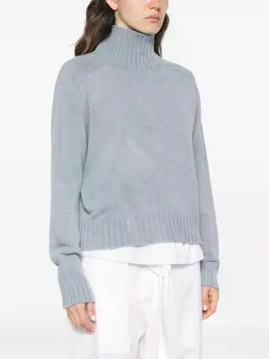 Eric Bompard Cashmere Turtleneck Jumper